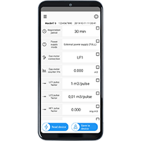 configuration tools - PLUM GAS