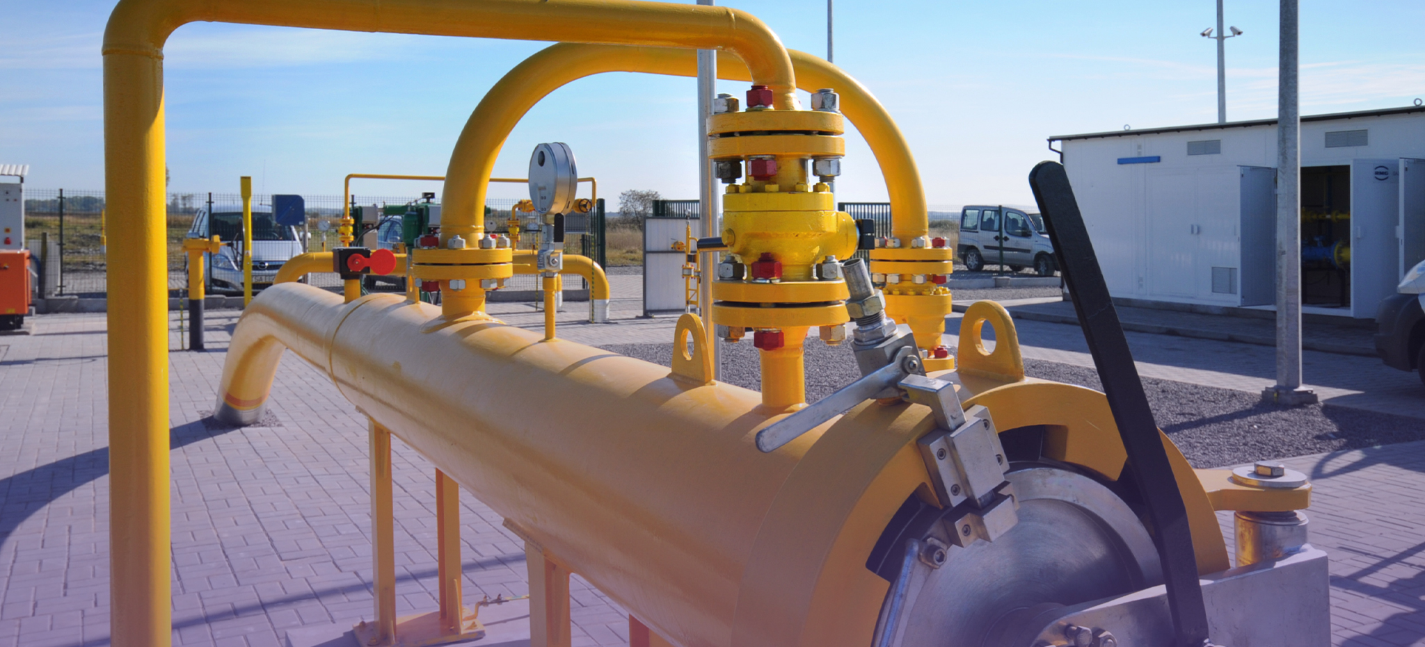 MacMAT IVE - PLUM GAS